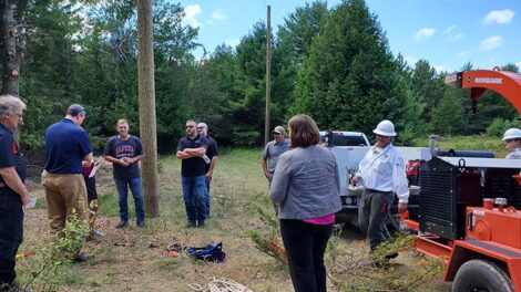 3 graduate from ACC’s utility arborist program | News, Sports, Jobs ...